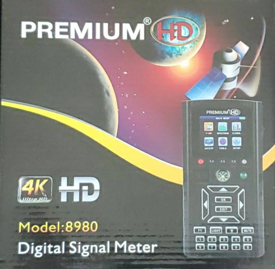 فایندر سیگنالی انتن پرمیوم 8980 - تکنو تصویر